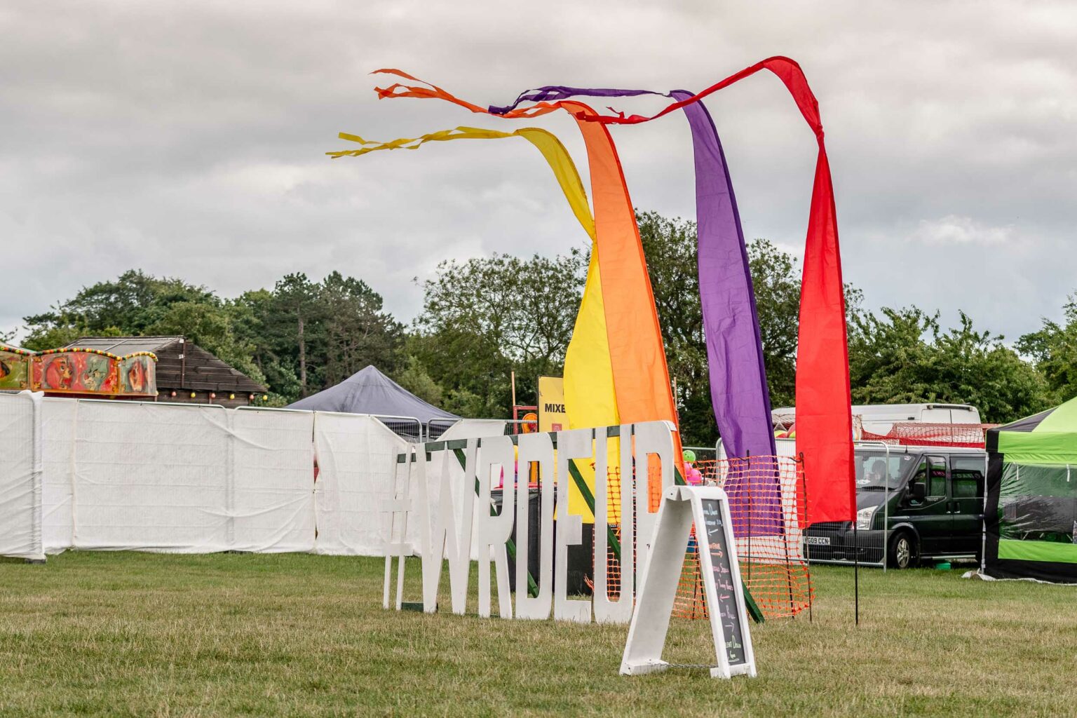 Wrde Up Music Festival